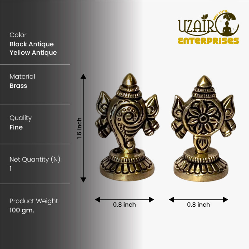 Shankh Chakra – Uzair Enterprises